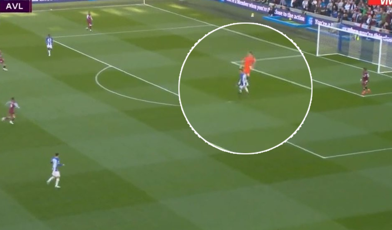 Error de Dibu Martínez con Aston Villa a días del Mundial | Antena 2